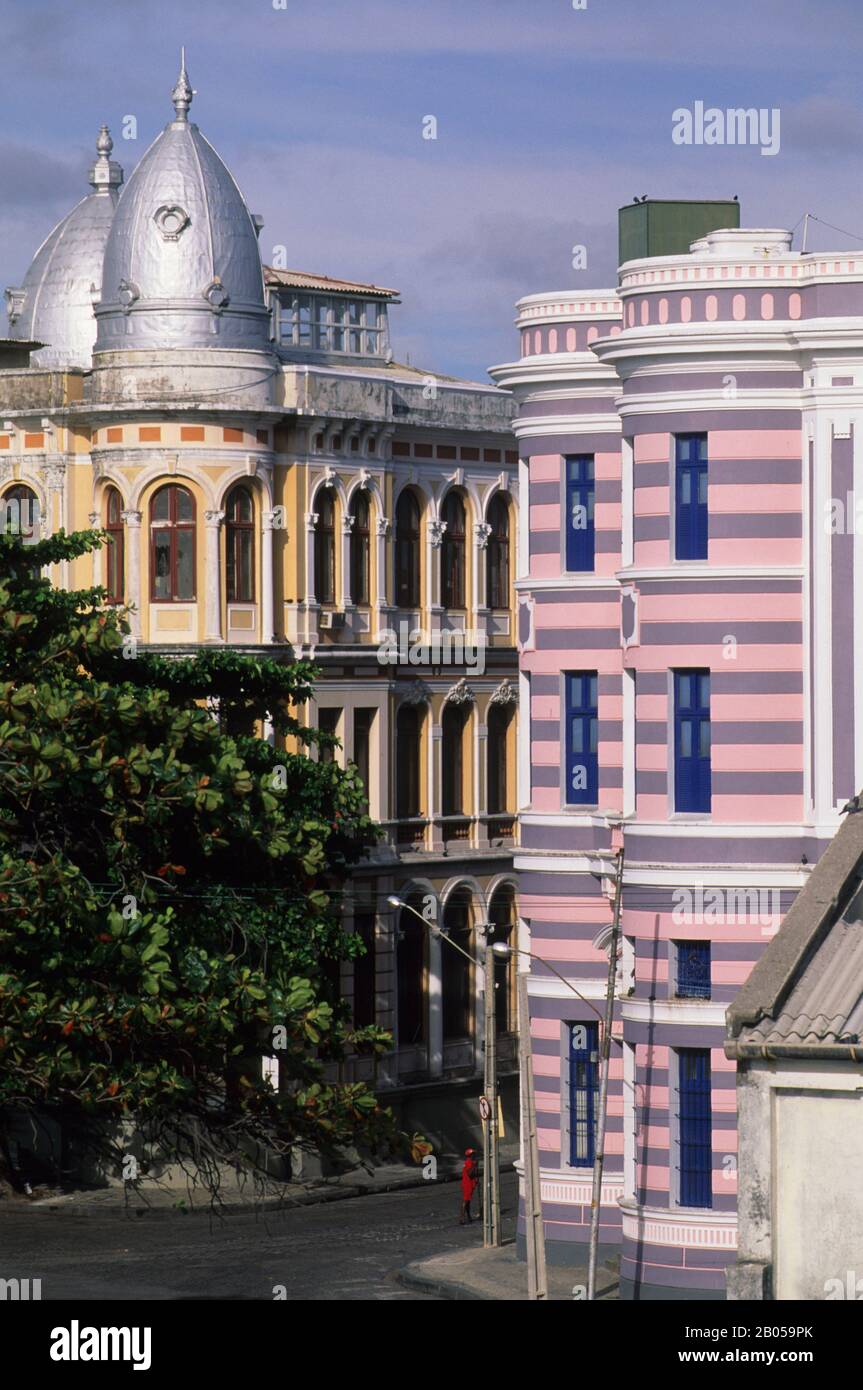 Colonial building recife hi-res stock photography and images - Alamy