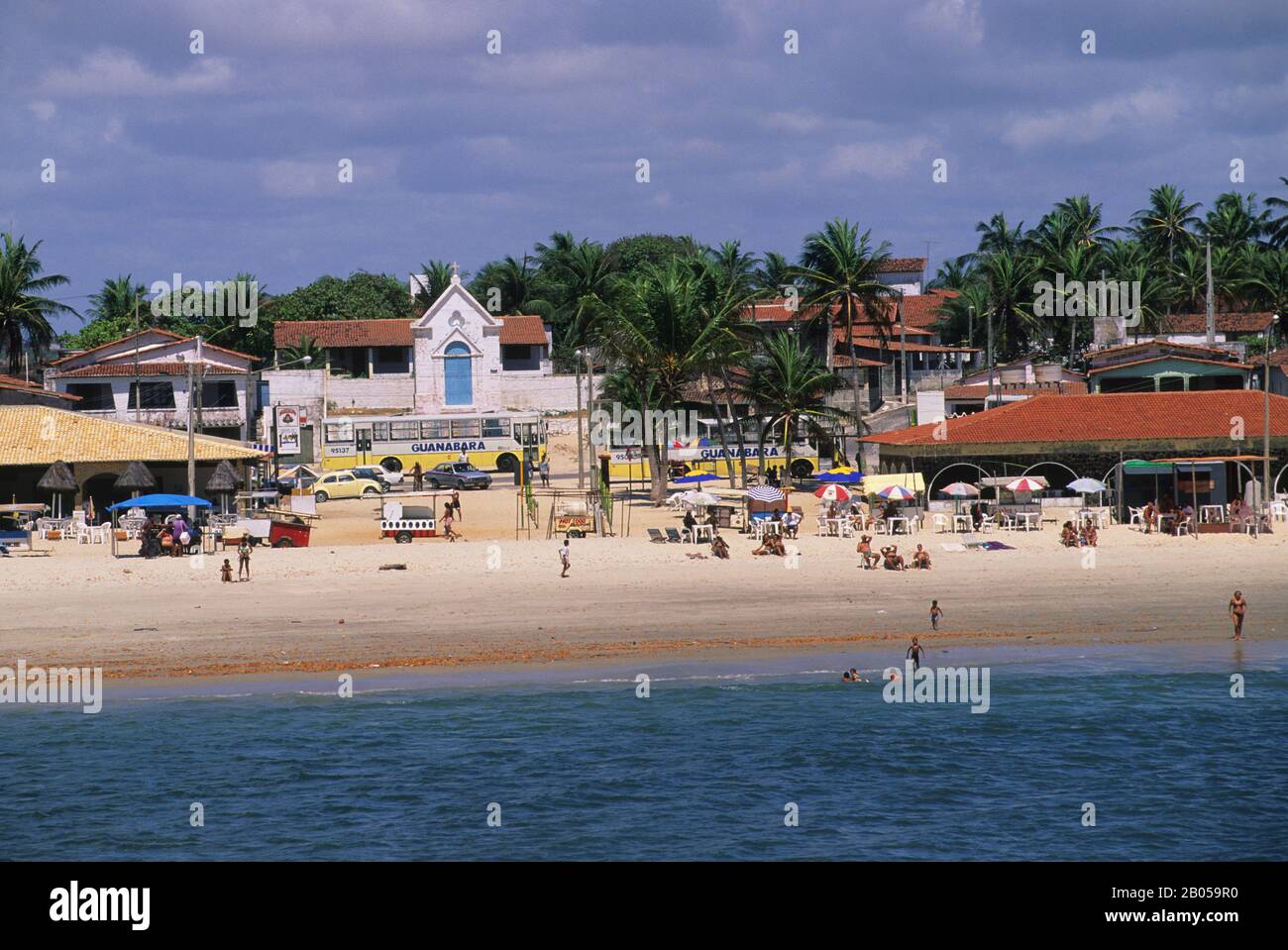 Natal beaches hi-res stock photography and images - Alamy