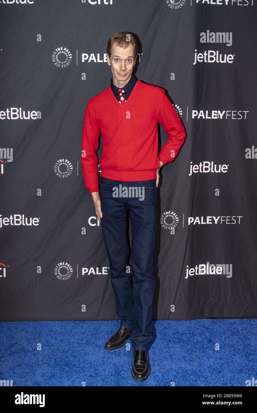 Los Angeles, CA, USA. Doug Jones at The Paley Center for Media's 2019 ...