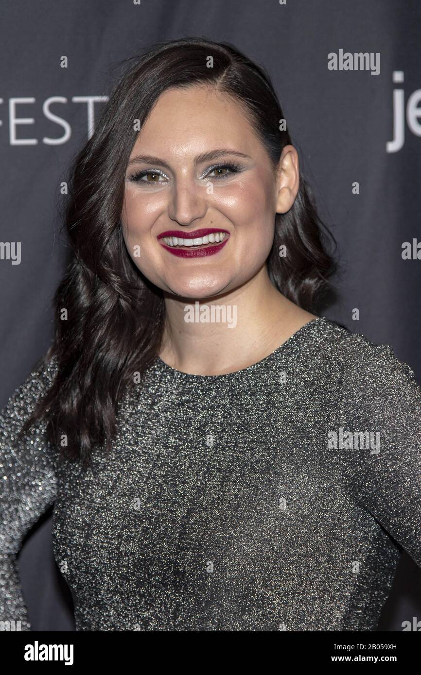 Los Angeles, CA, USA. Mary Chieffo at The Paley Center for Media's 2019 ...