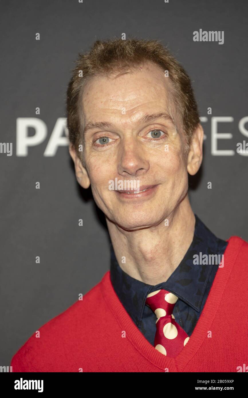 Los Angeles, CA, USA. Doug Jones at The Paley Center for Media's 2019 ...