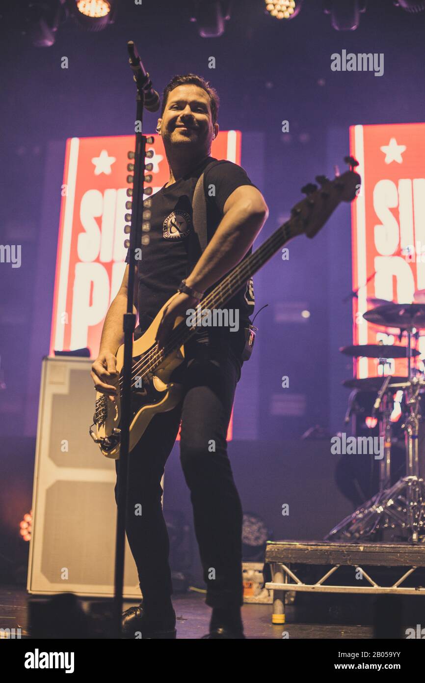 David Desrosiers 2002