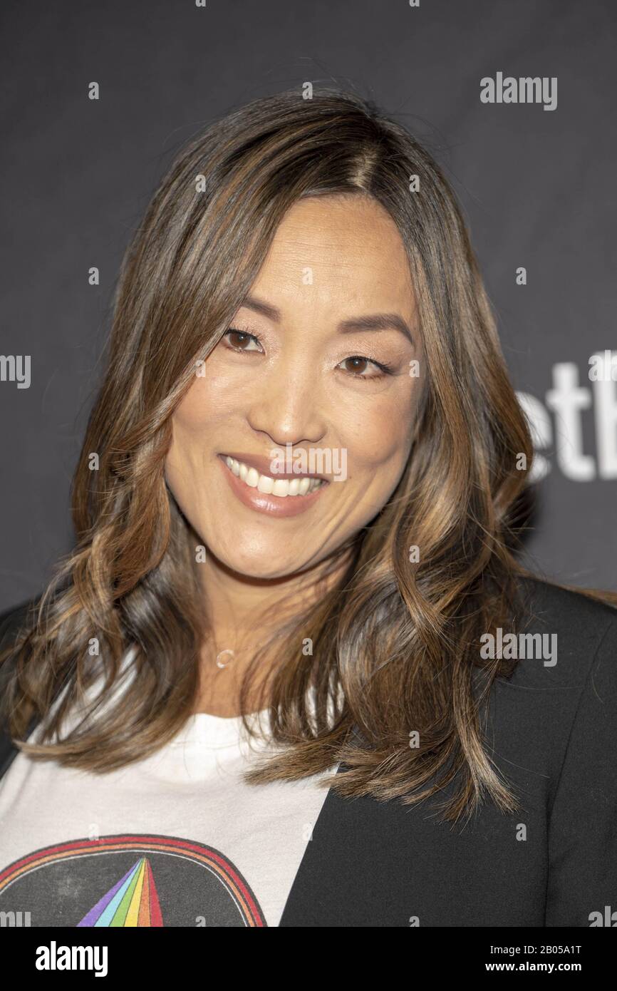 Los Angeles, CA, USA. Audrey Chon at The Paley Center for Media's 2019 ...