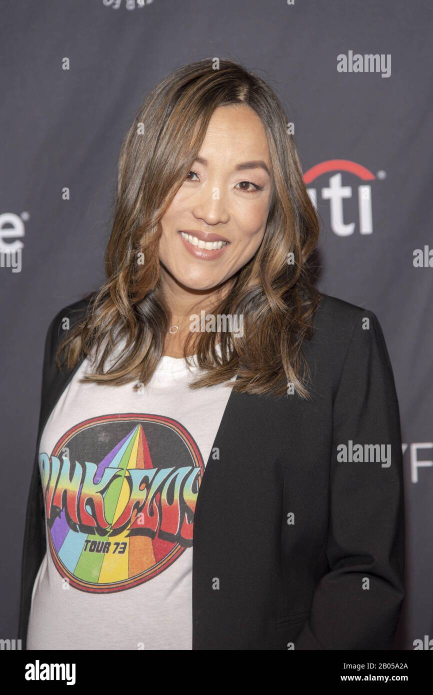 Los Angeles, CA, USA. Audrey Chon at The Paley Center for Media's 2019 ...