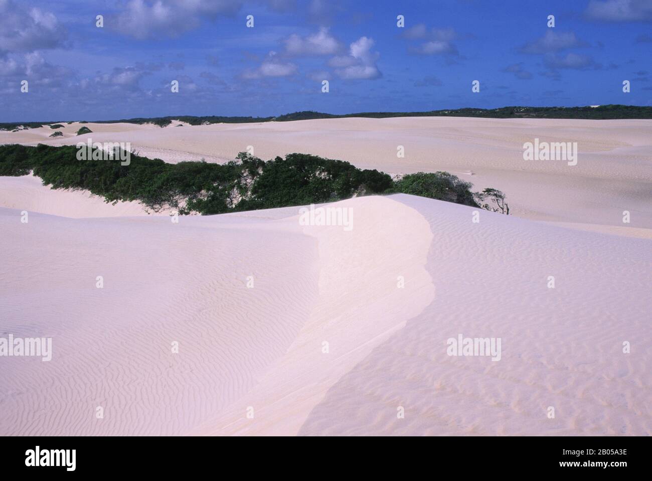 Brazil sand dunes hi-res stock photography and images - Alamy