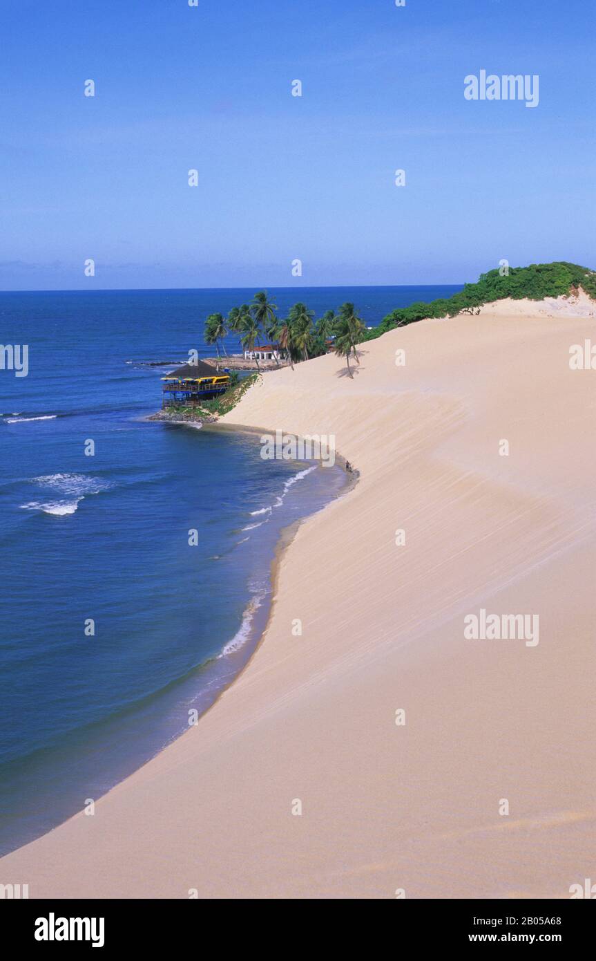 Dunes ocean brazil hi-res stock photography and images - Alamy
