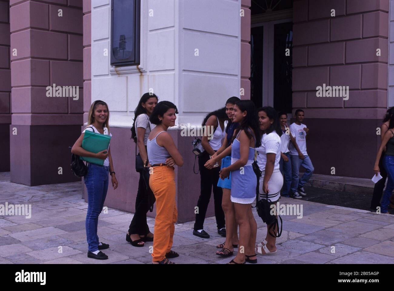 Girls manaus hi-res stock photography and images - Alamy