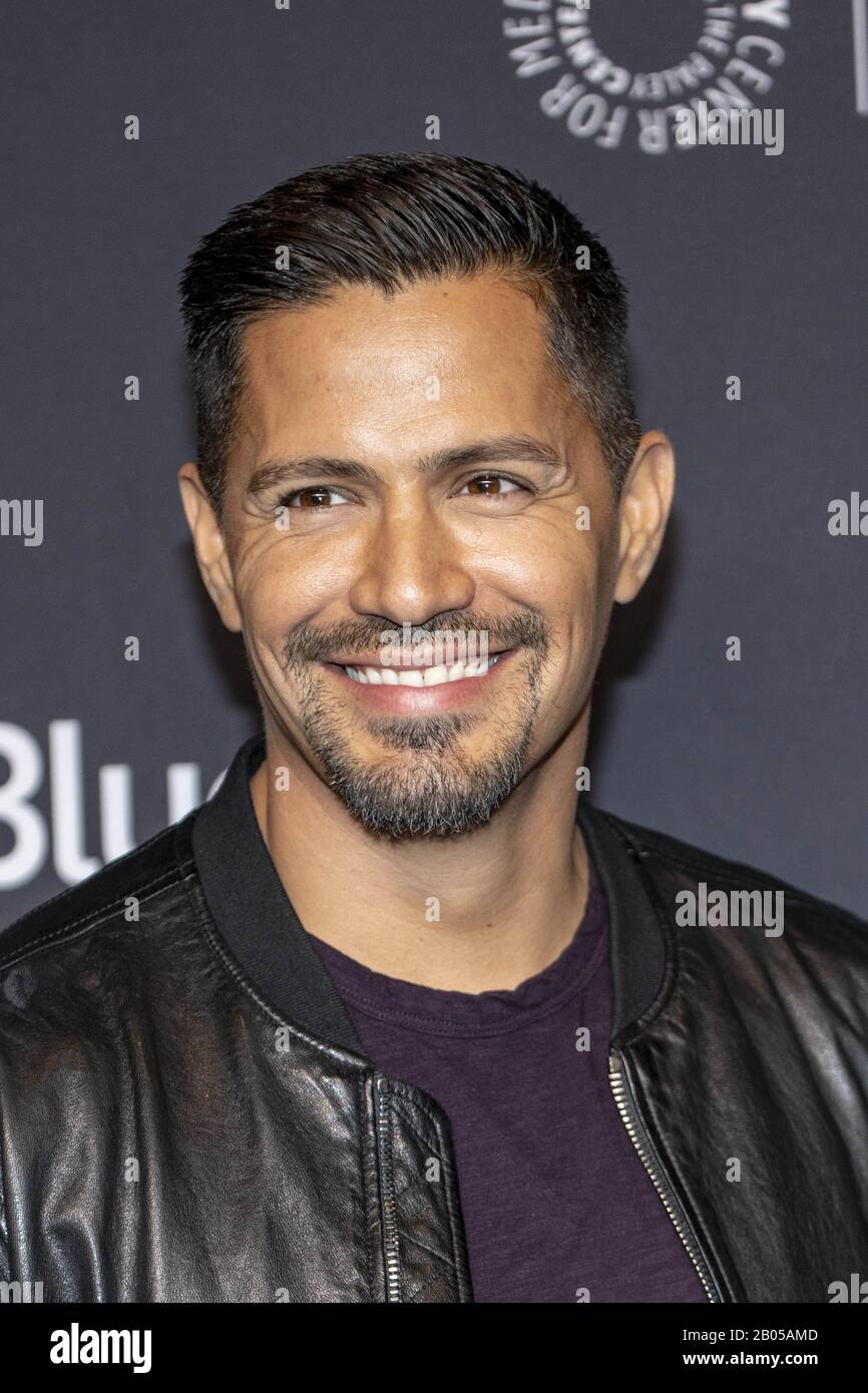 Los Angeles, CA, USA. Jay Hernandez at The Paley Center for Media's ...