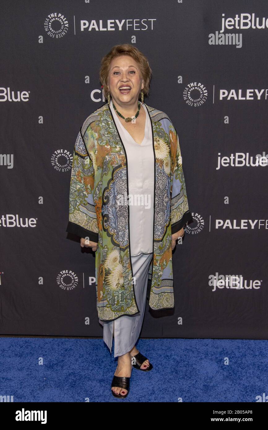 Los Angeles, CA, USA. Amy Hil at The Paley Center for Media's 2019 ...