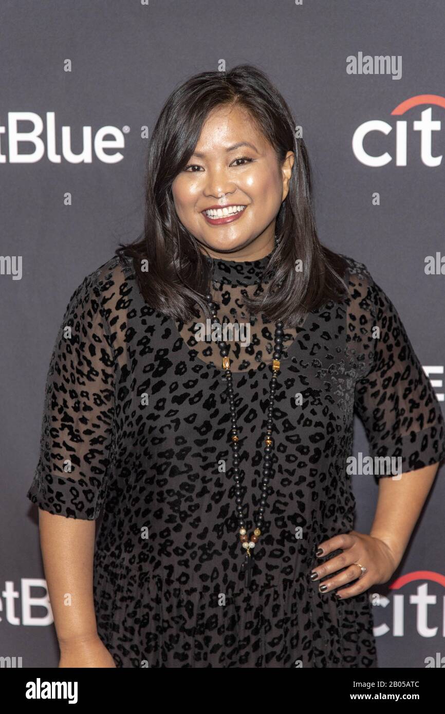 Los Angeles, CA, USA. Kimee Balmilero at The Paley Center for Media's ...