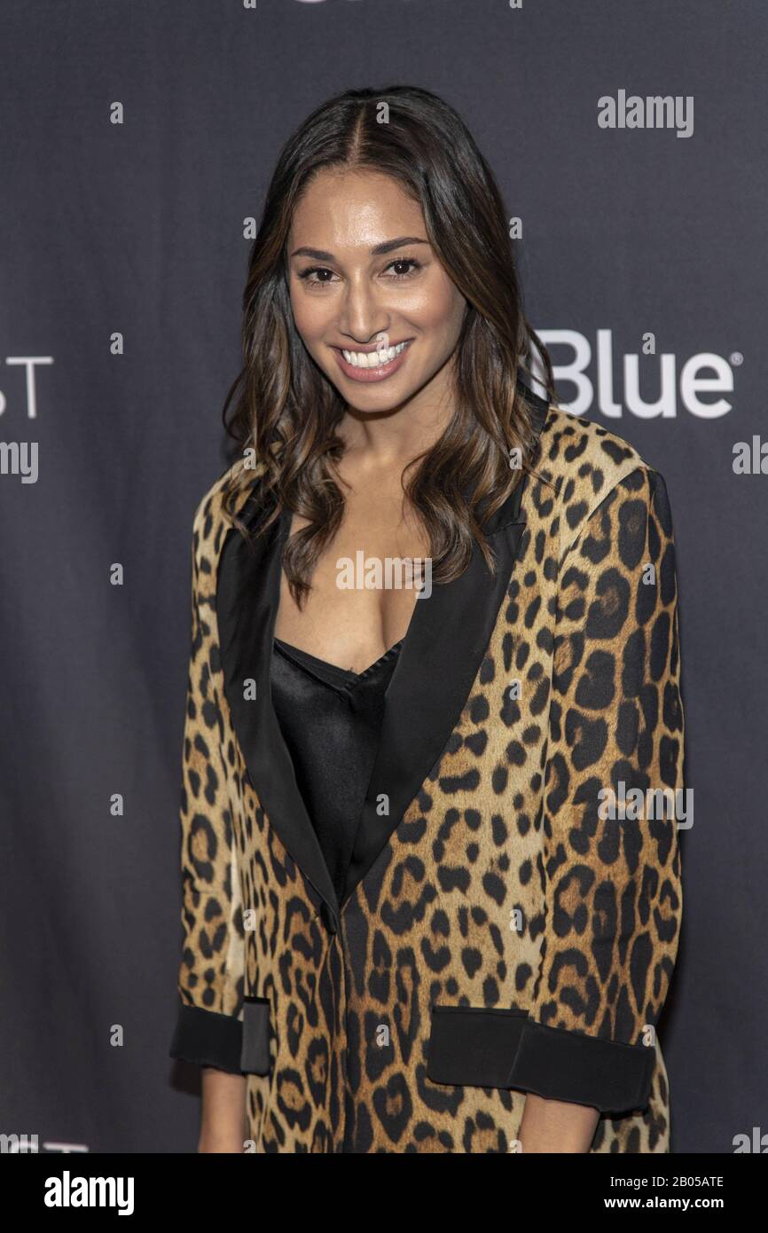 Los Angeles, CA, USA. Meaghan Rath at The Paley Center for Media's 2019 ...