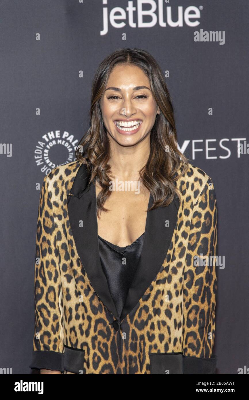 Los Angeles, CA, USA. Meaghan Rath at The Paley Center for Media's 2019 ...