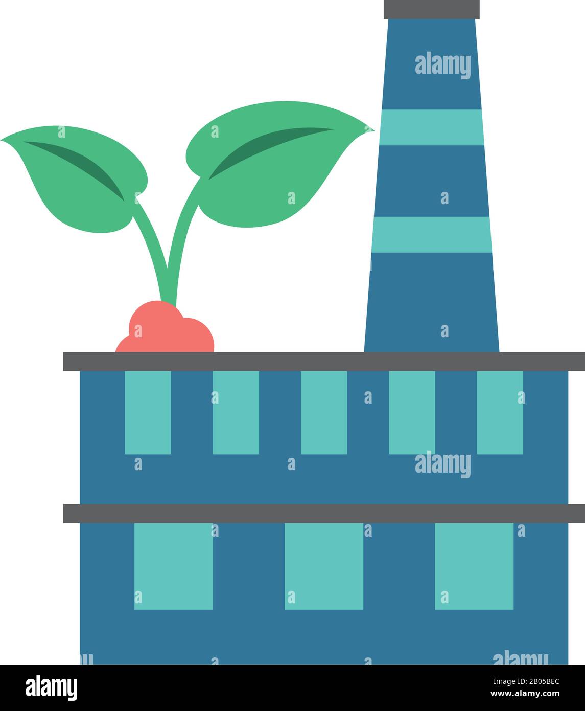 Industrialised Stock Vector Images - Alamy