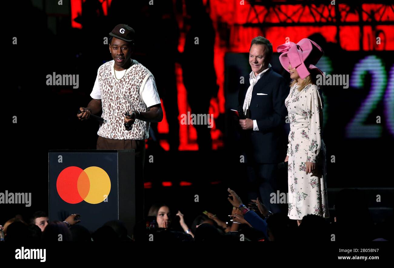 Tyler the creator High Resolution Stock Photography and Images - Alamy