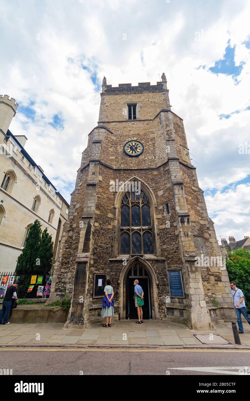 St botolphs parish hi-res stock photography and images - Alamy