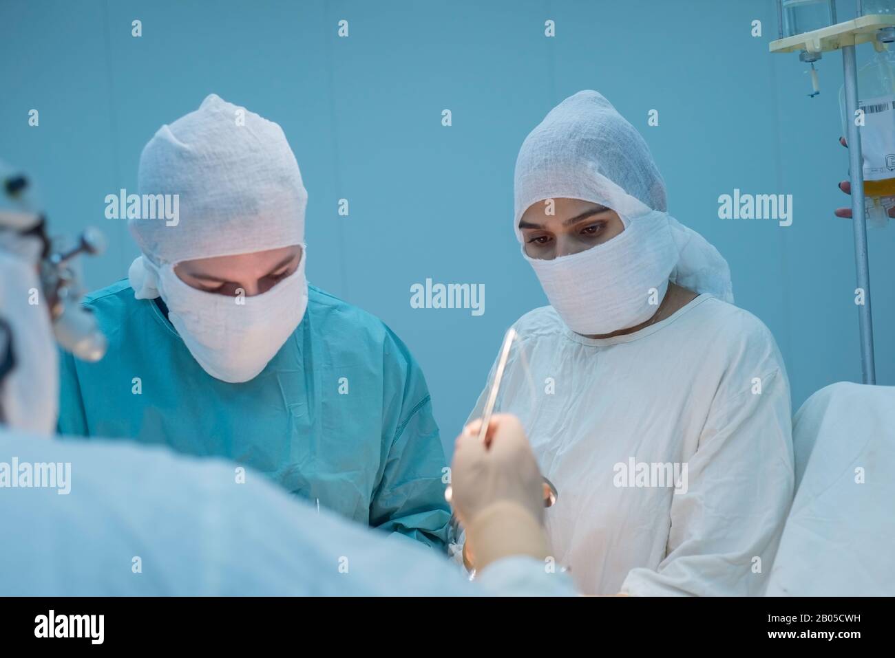 Surgical intervention hi-res stock photography and images - Alamy