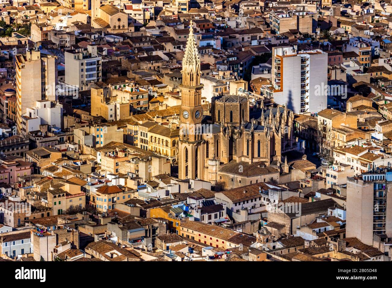 Palau reial de manacor hi-res stock photography and images - Alamy
