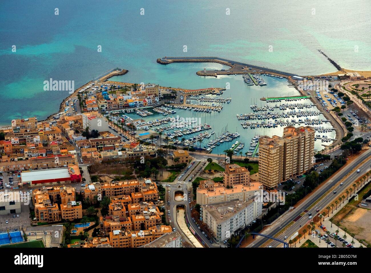 Portixol hi-res stock photography and images - Alamy