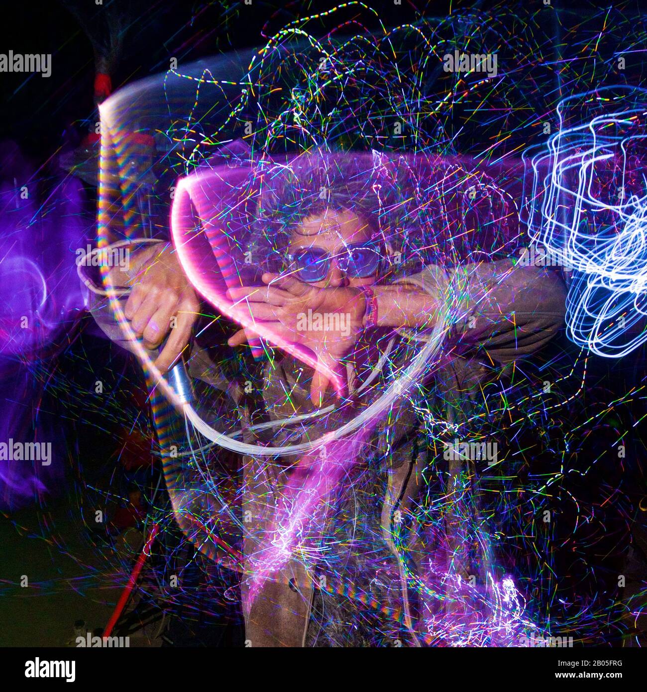 Raver High Resolution Stock Photography and Images - Alamy