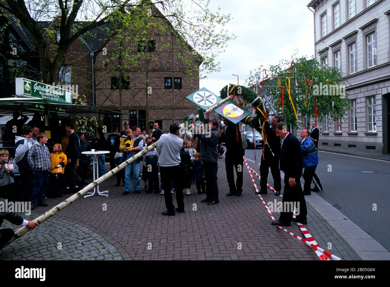 May day celebration celebrations hi-res stock photography and images ...