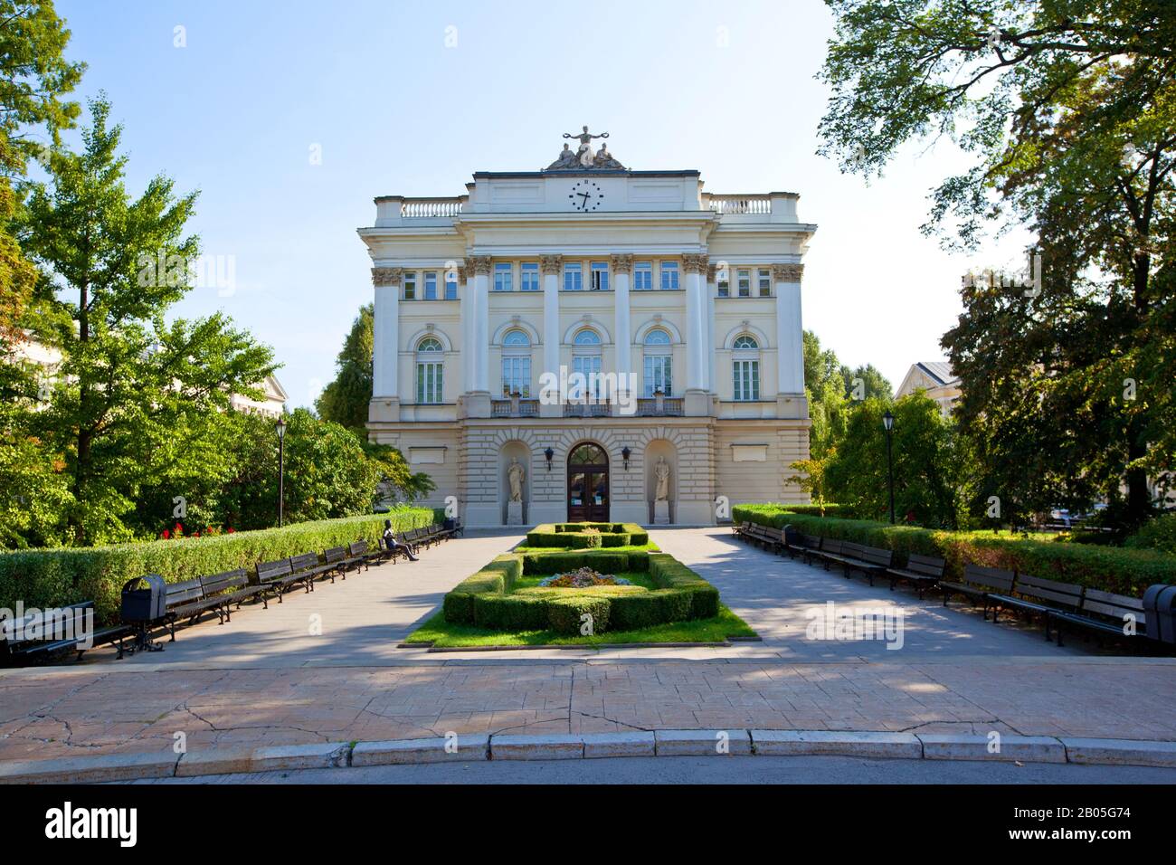 Images taken while walking around the inner city area of the capitol of ...