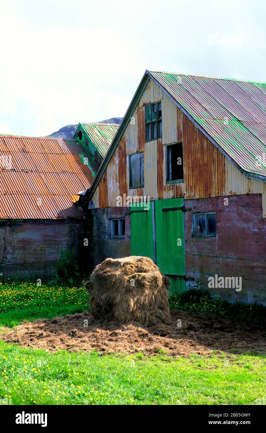Iceland barn hi-res stock photography and images - Alamy