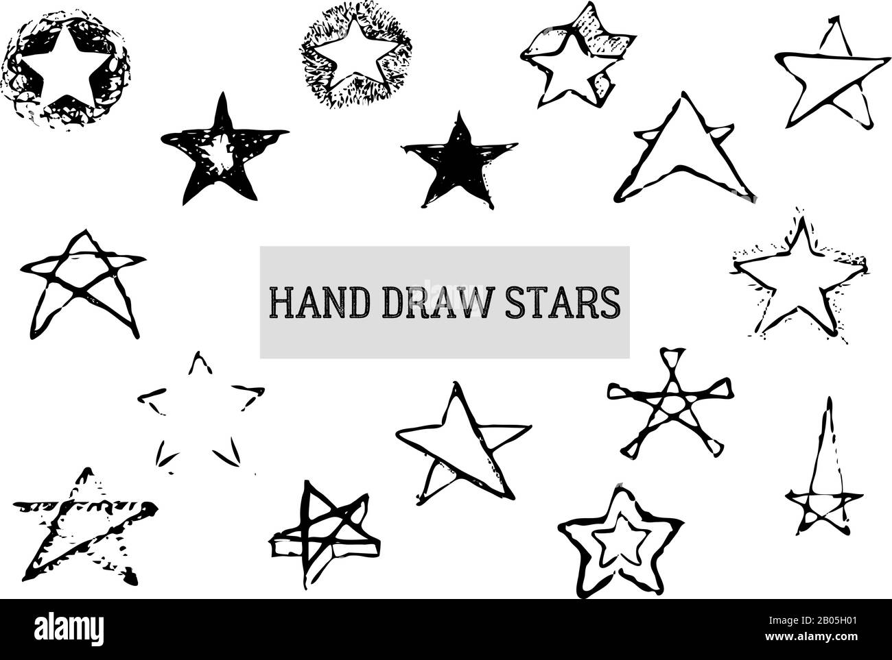 Stars and lines icon Stock Vector Images - Alamy