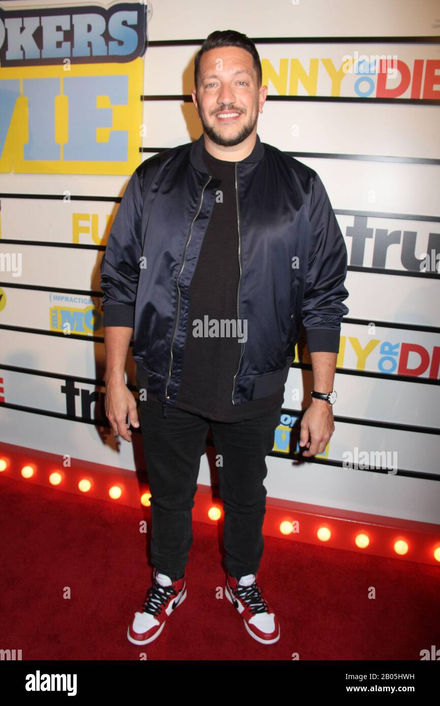 New York, NY, USA. 18th Feb, 2020. Sal Vulcano at the New York Special ...
