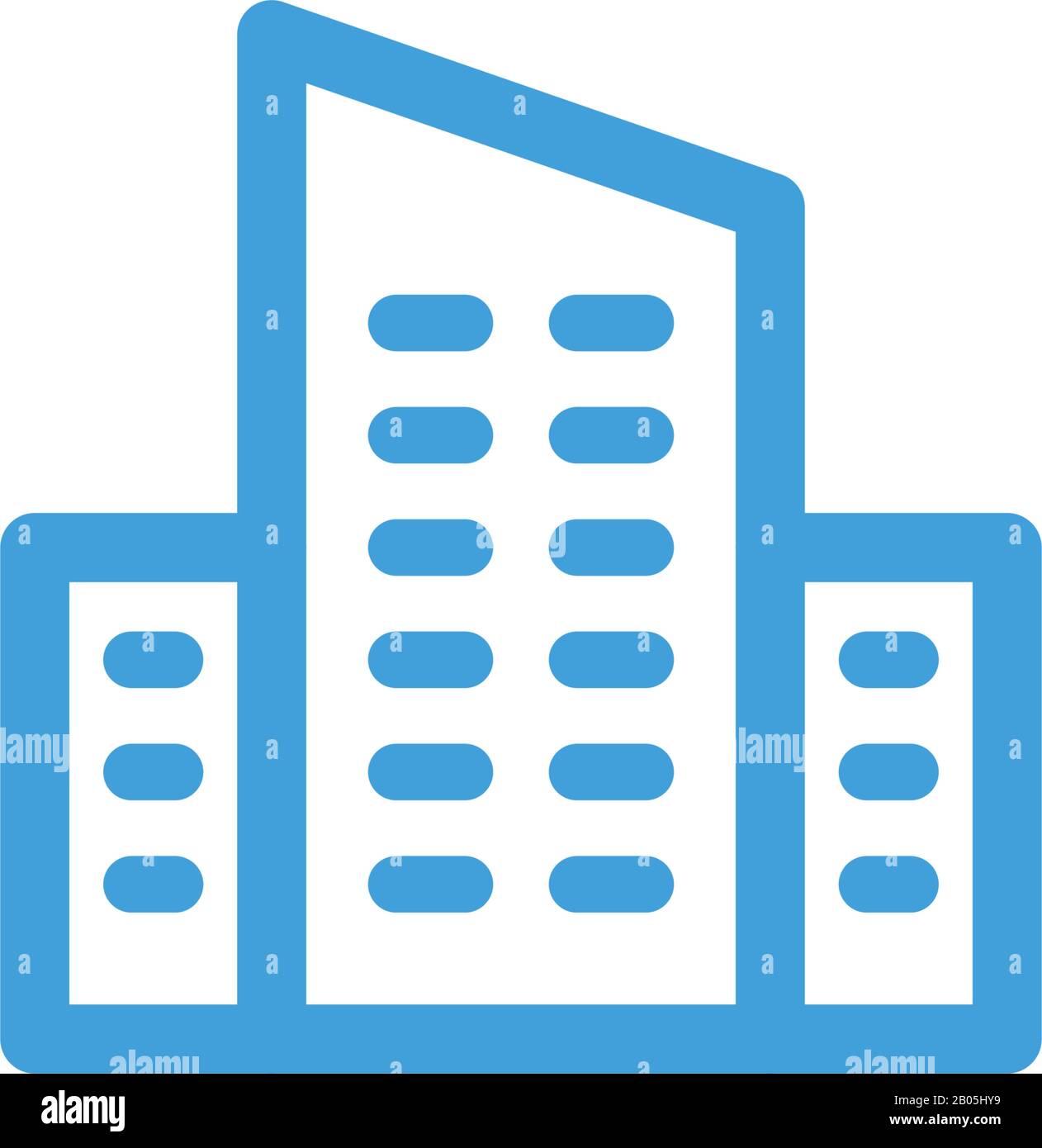 Real estate icon design vector template Stock Vector Image & Art - Alamy