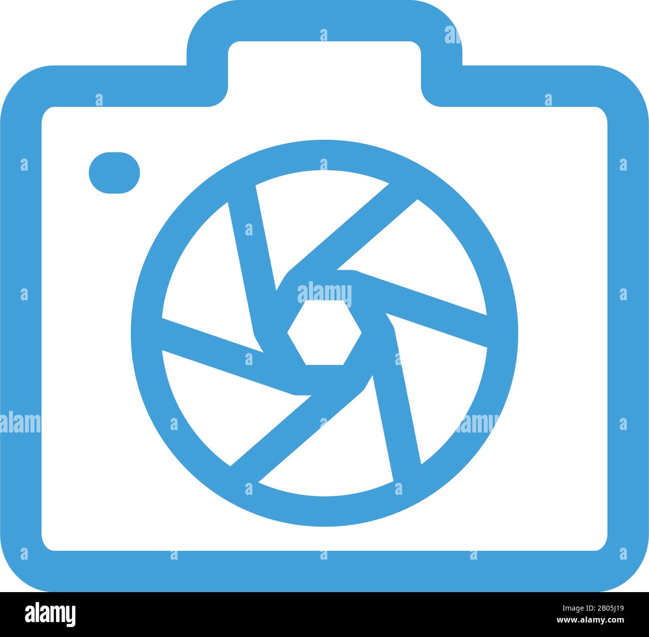 Photography icon design vector template Stock Vector Image & Art - Alamy