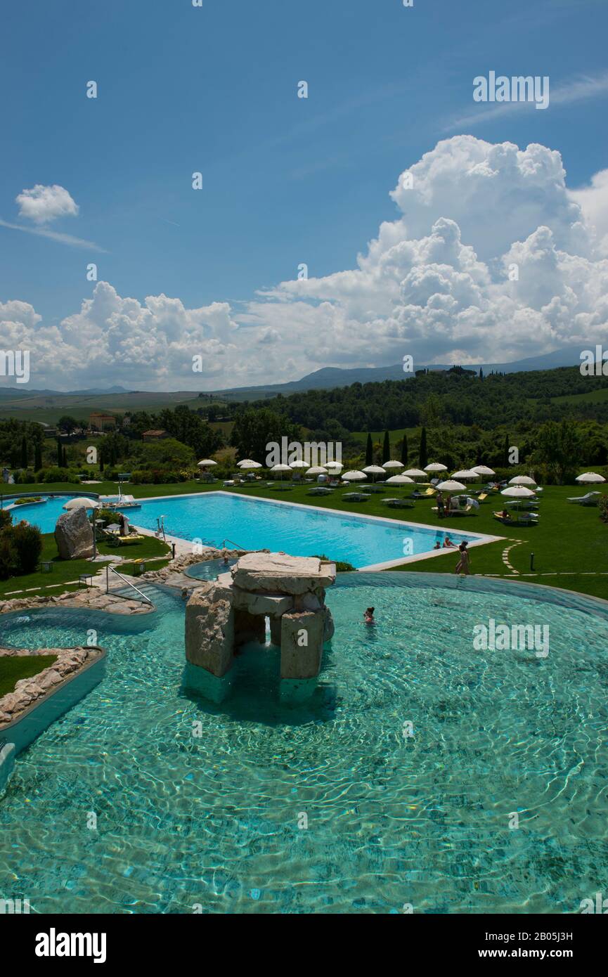 Adler spa resort thermae hi-res stock photography and images - Alamy