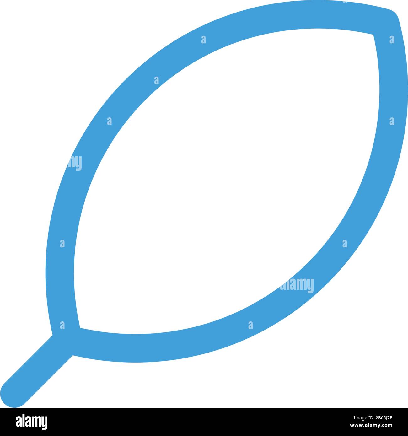 Leaf icon collection label Stock Vector Images - Alamy