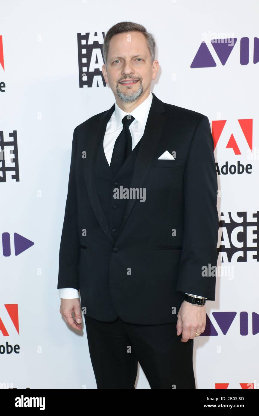 70th Annual ACE Eddie Awards at the Beverly Hilton Hotel in Beverly ...