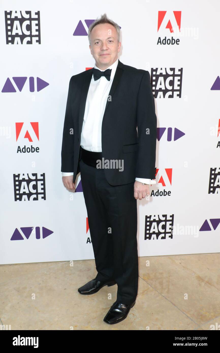 70th Annual ACE Eddie Awards at the Beverly Hilton Hotel in Beverly ...