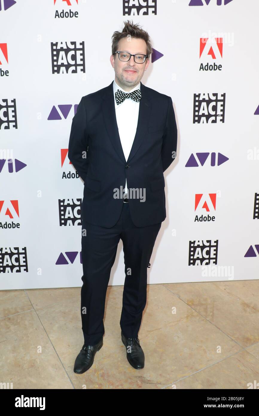 70th Annual ACE Eddie Awards at the Beverly Hilton Hotel in Beverly ...