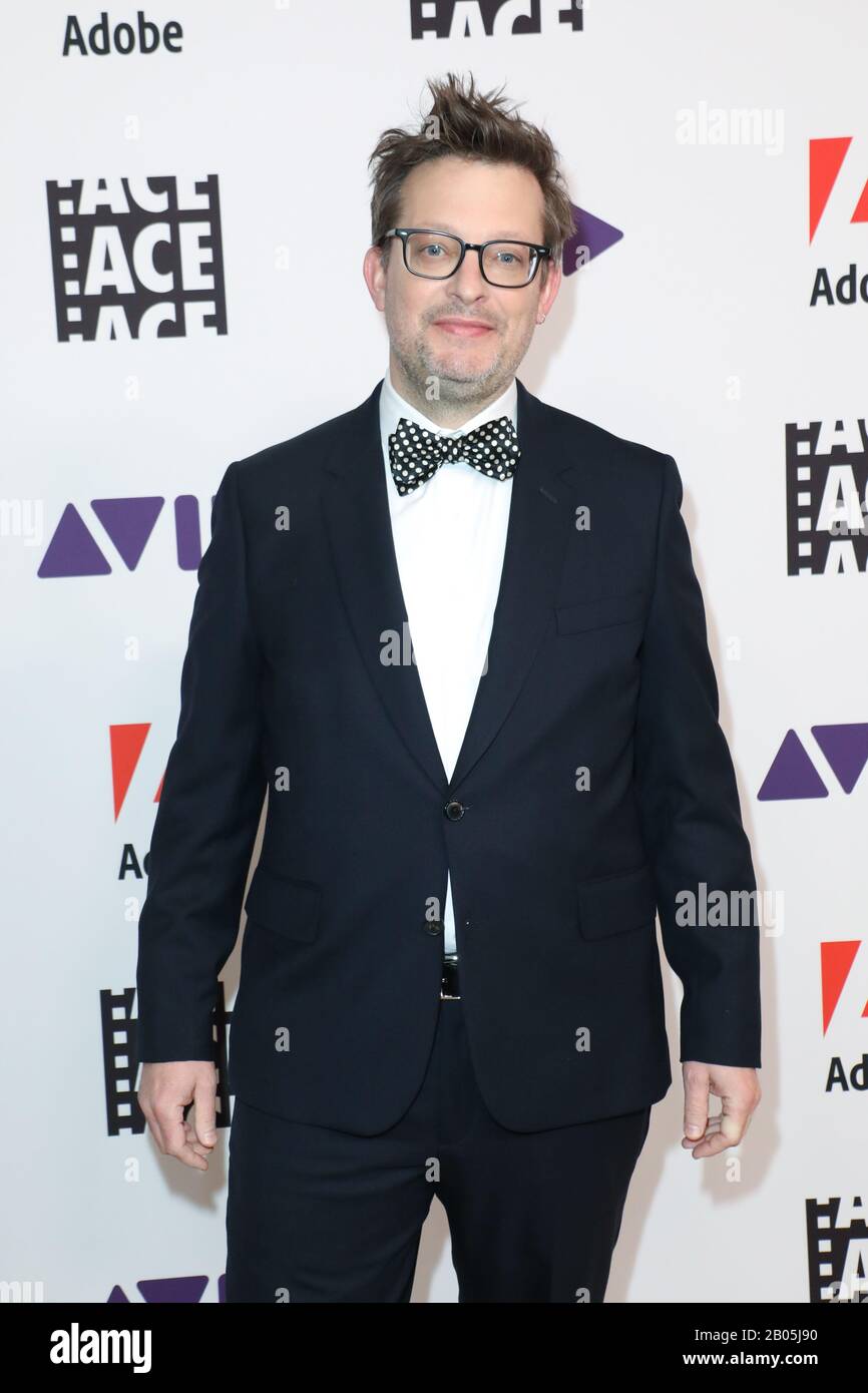 70th Annual ACE Eddie Awards at the Beverly Hilton Hotel in Beverly ...