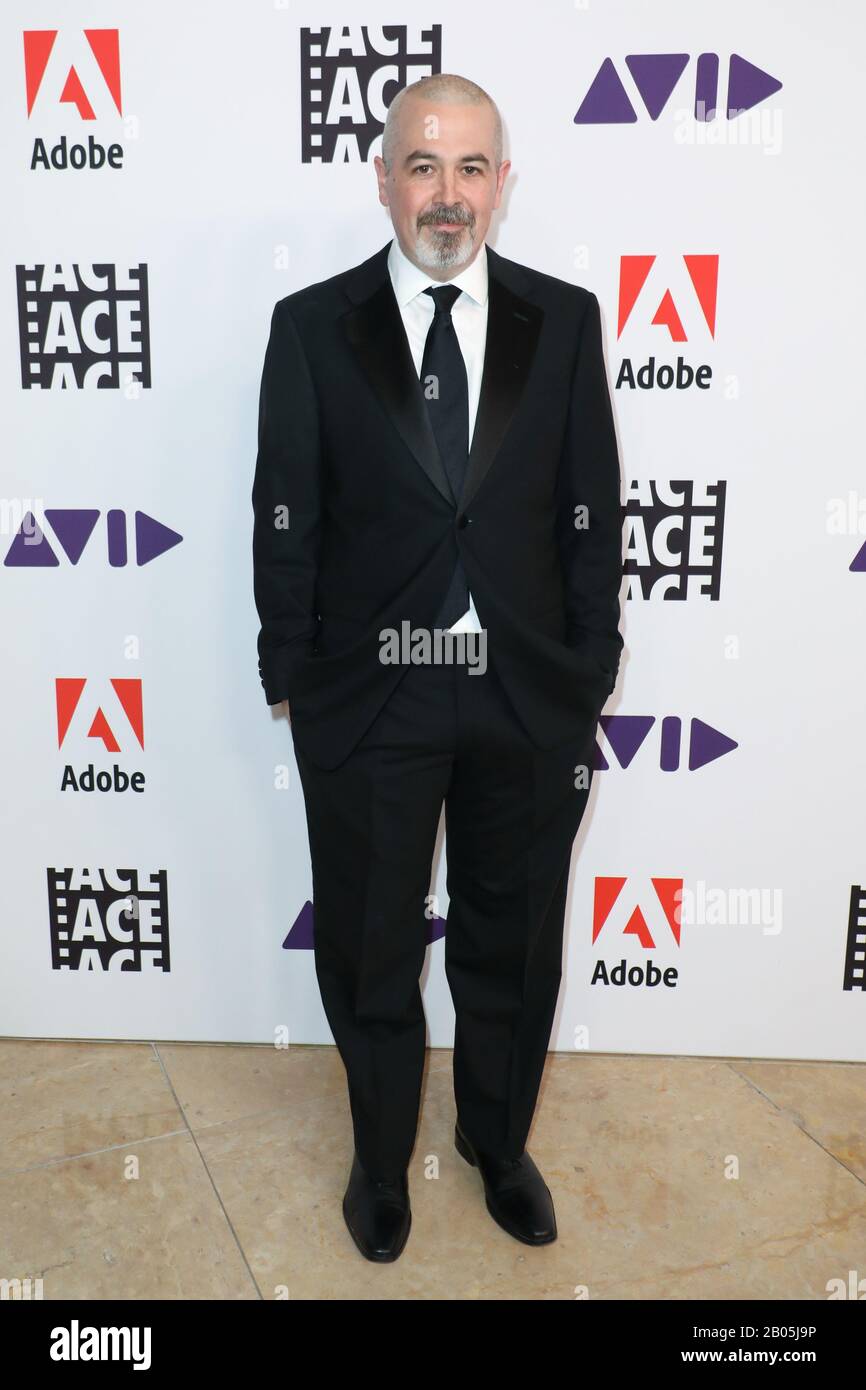70th Annual ACE Eddie Awards at the Beverly Hilton Hotel in Beverly Hills, California on January ...