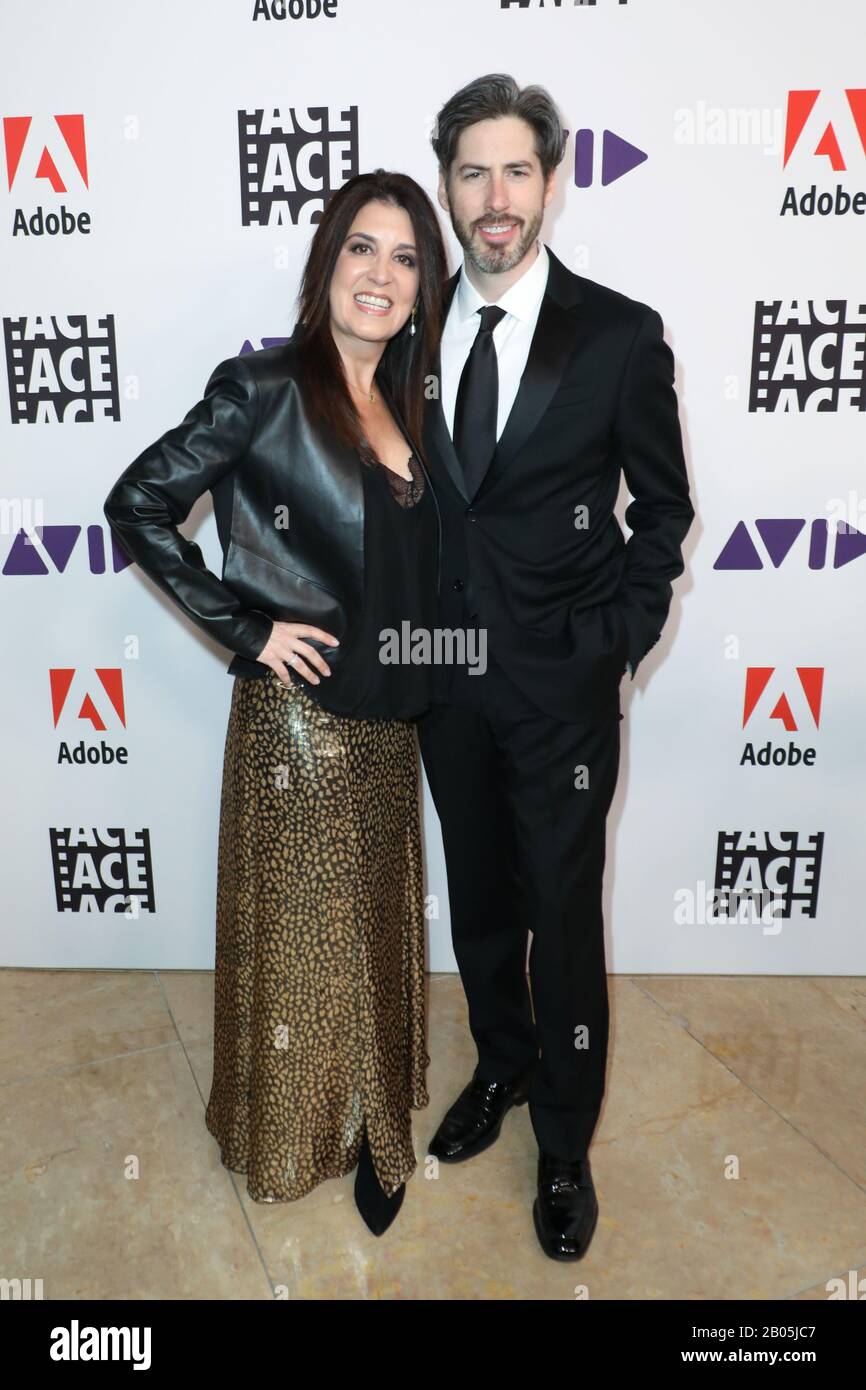 70th Annual ACE Eddie Awards at the Beverly Hilton Hotel in Beverly ...