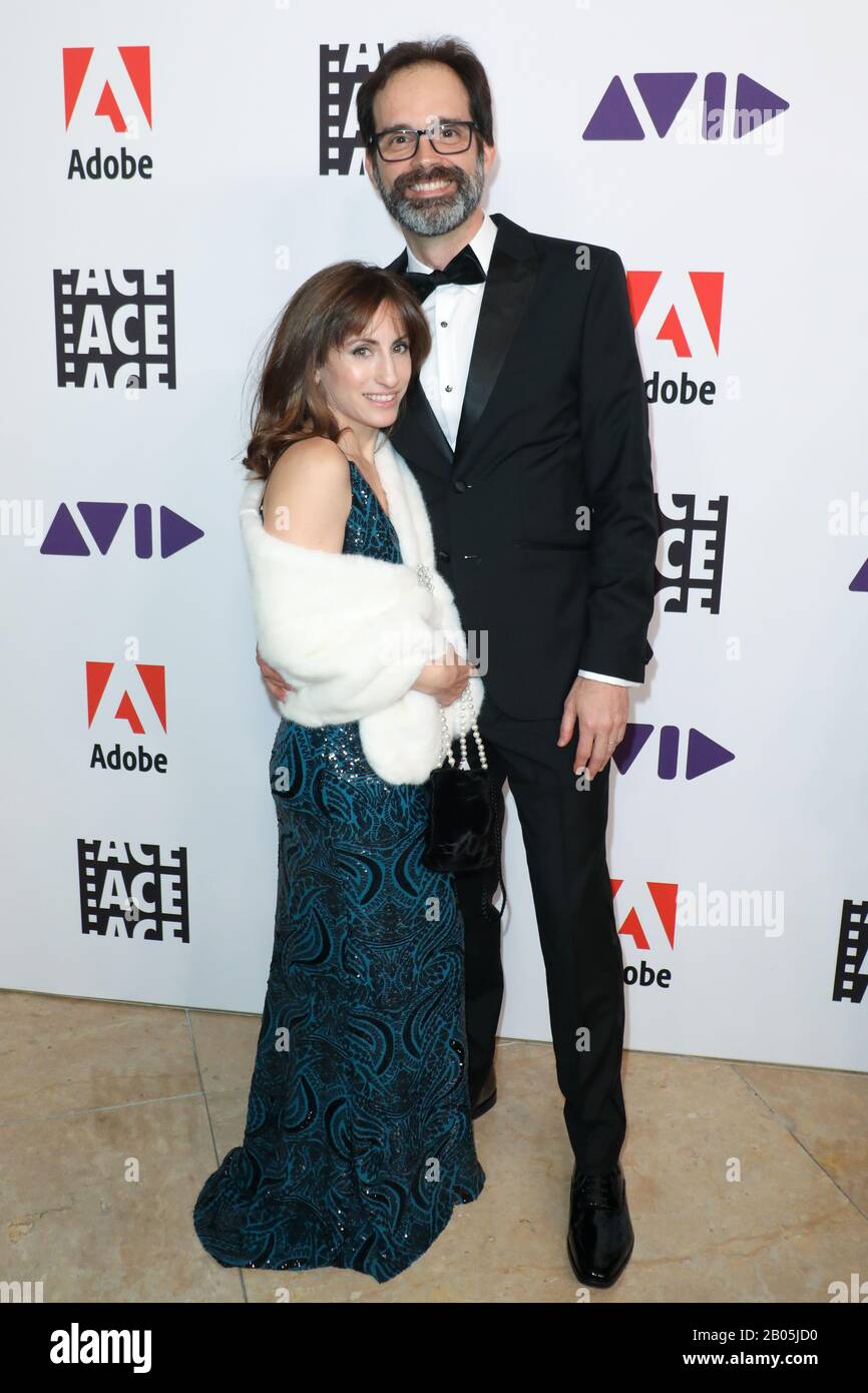 70th Annual ACE Eddie Awards at the Beverly Hilton Hotel in Beverly ...