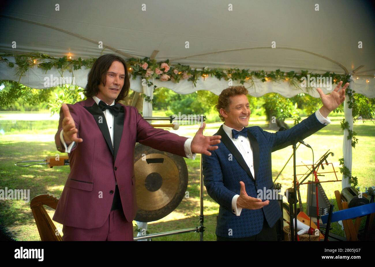 Ted theodore logan hi-res stock photography and images - Alamy