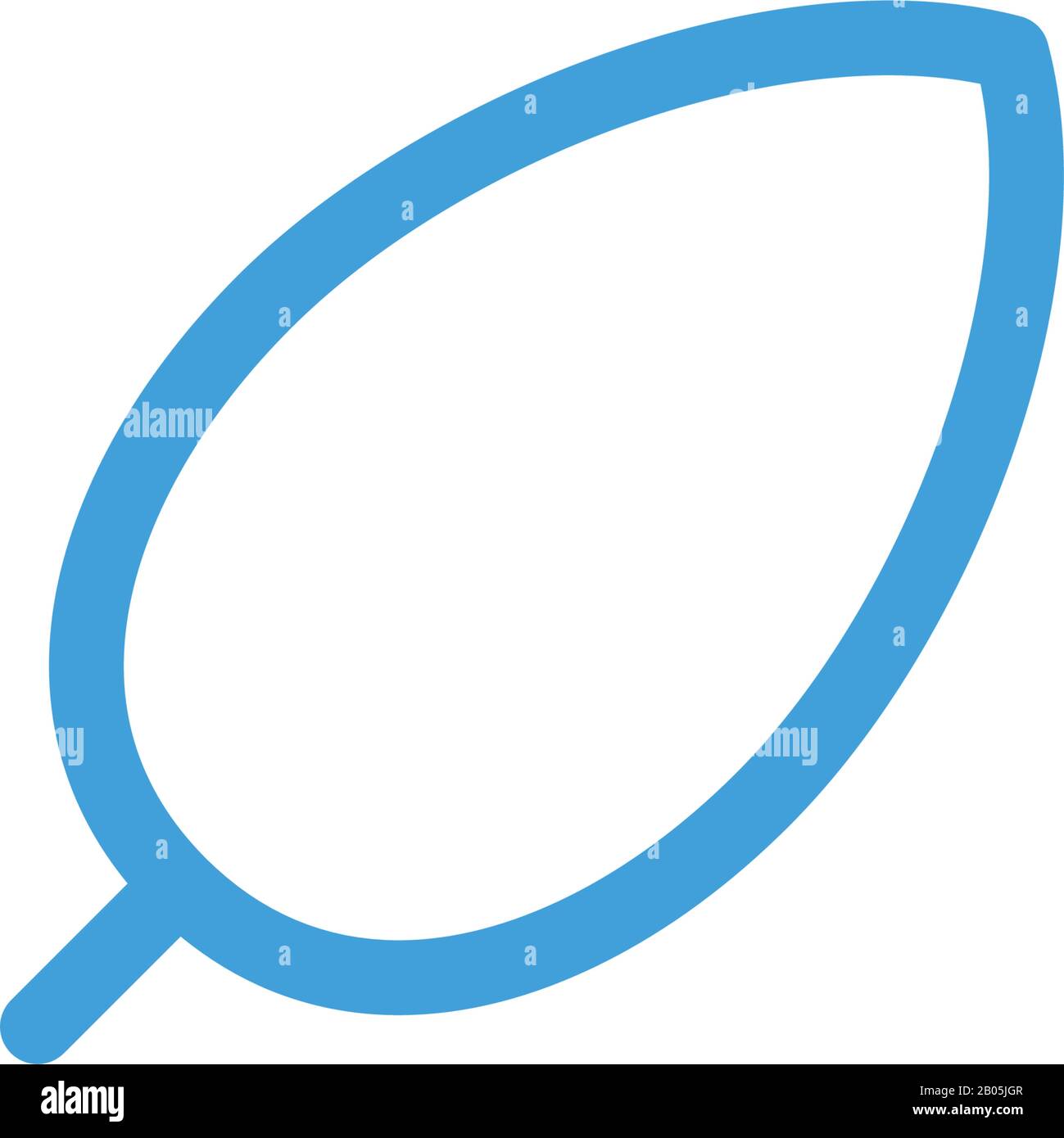 Leaf icon collection label Stock Vector Images - Alamy