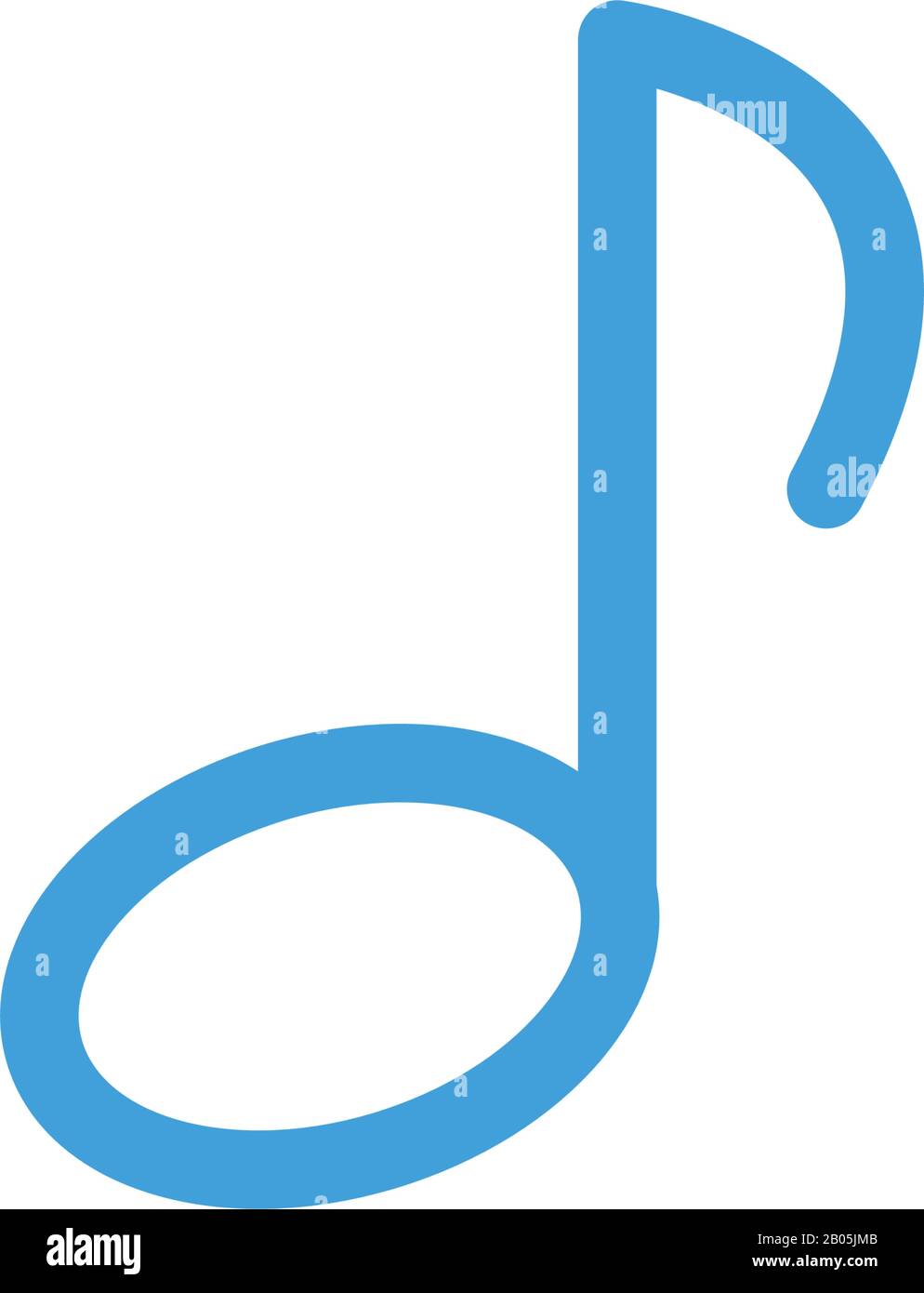 Music icon template. Vector illustration Stock Vector Image & Art - Alamy