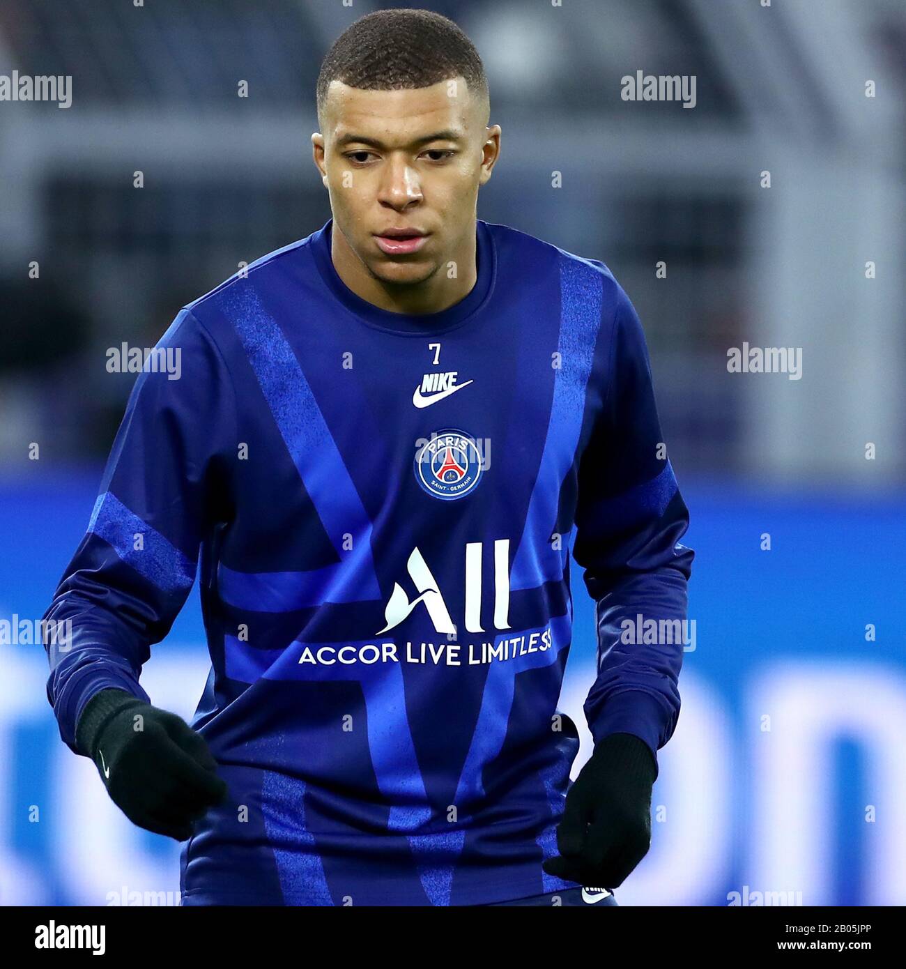 Kylian mbappé 2019 2020 hi-res stock photography and images - Alamy