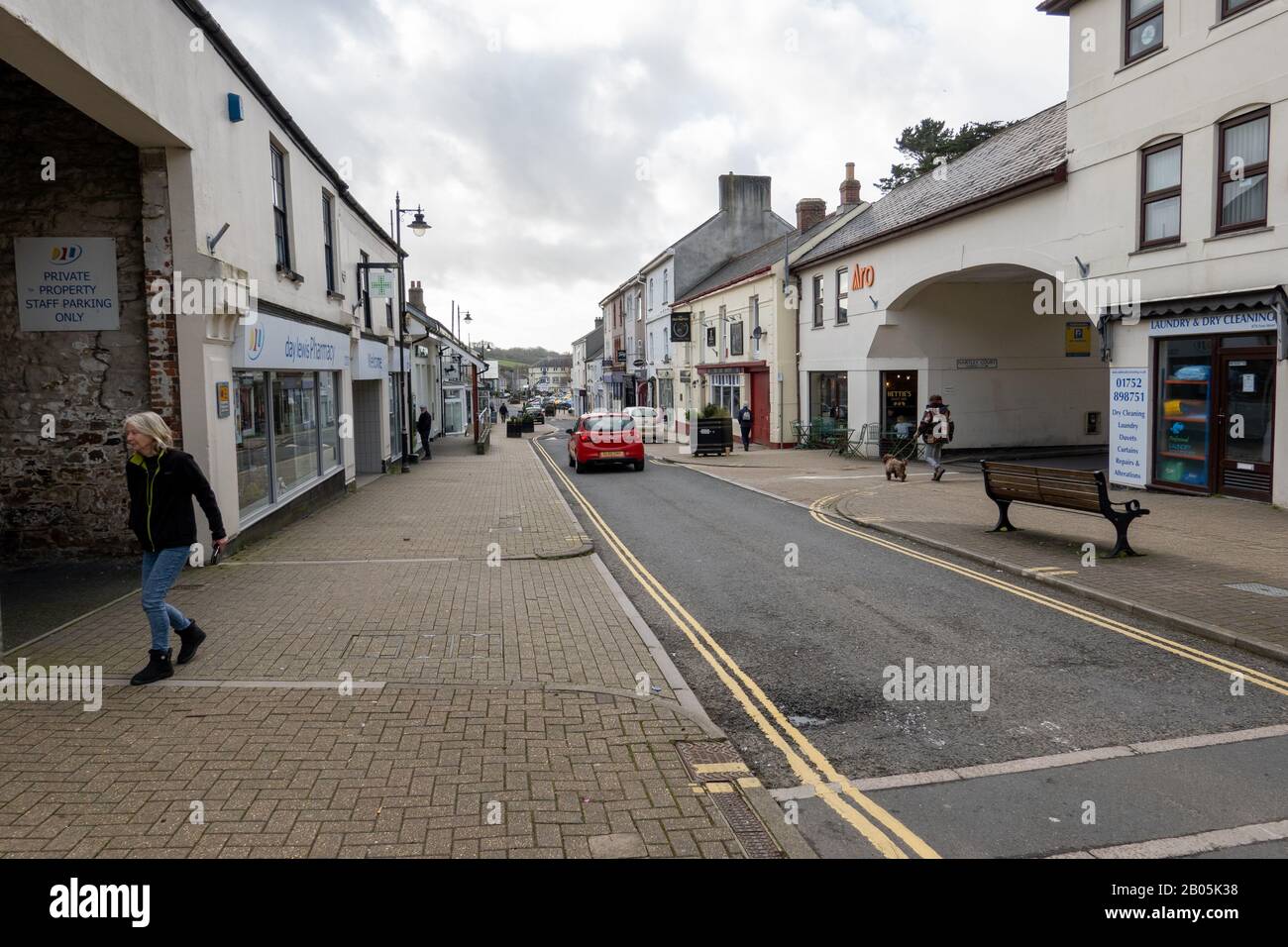 Ivybridge devon hi-res stock photography and images - Alamy