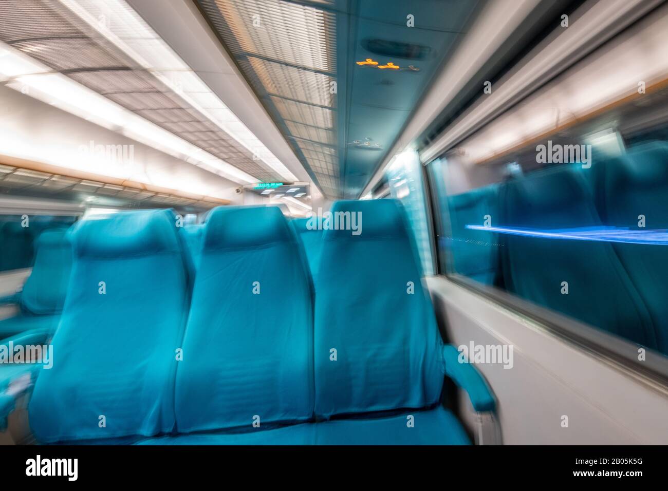 Maglev Train Magnetic Levitation Transport High Resolution Stock ...