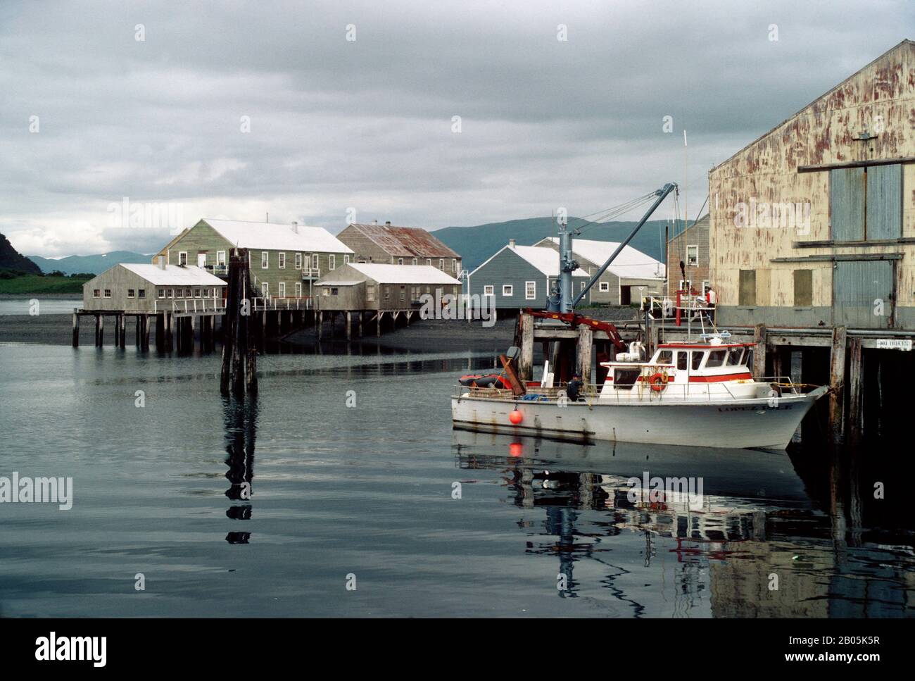 Larson boats hi-res stock photography and images - Alamy