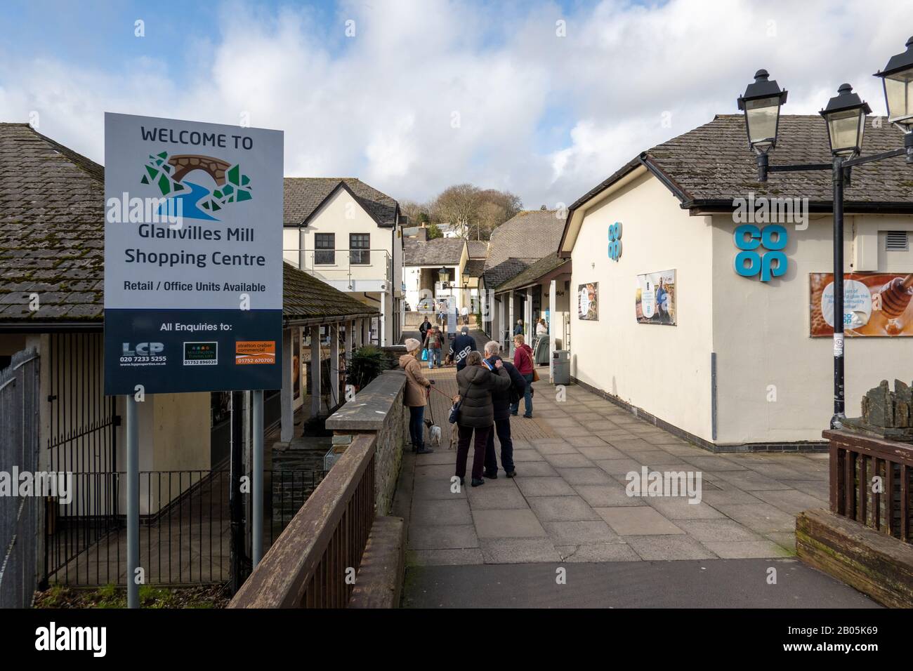 Ivybridge devon hi-res stock photography and images - Alamy