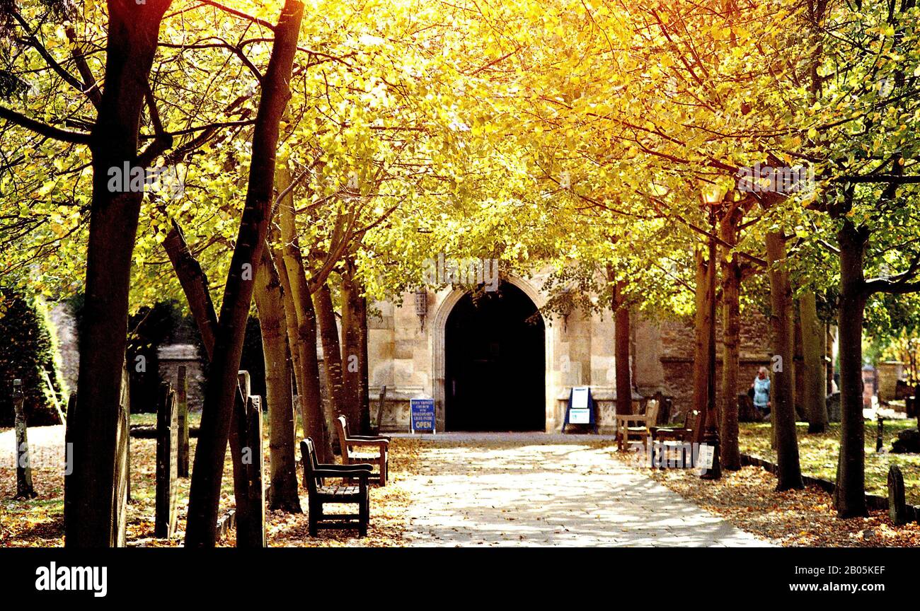 holy trinity church stratford upon avon burial place of william ...