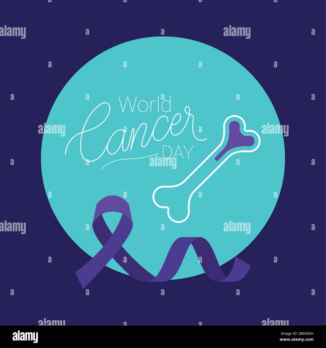Bone donation Stock Vector Images - Alamy