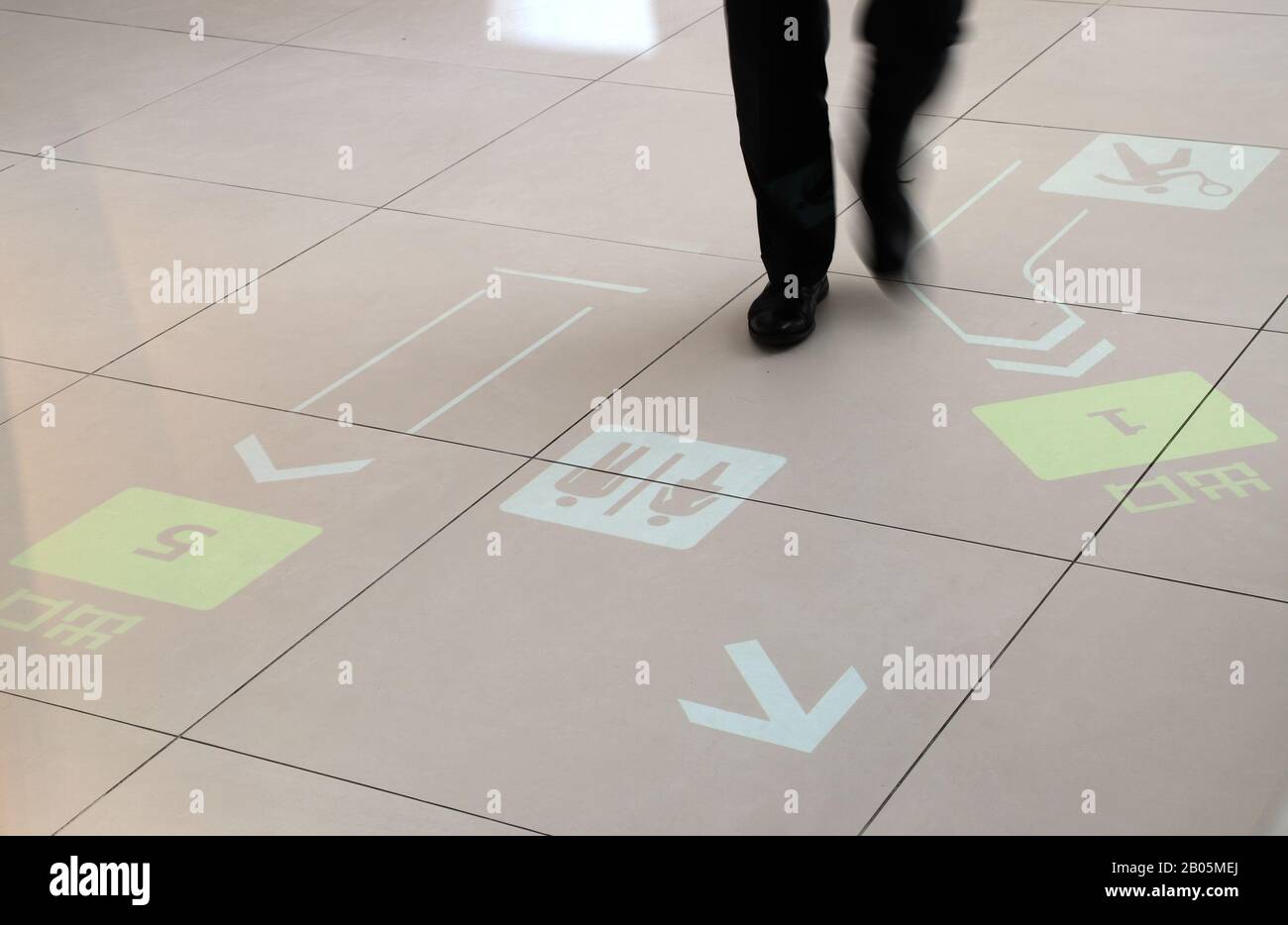 Animated signage hi-res stock photography and images - Alamy